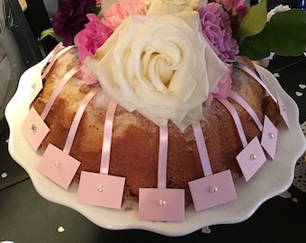 Wedding Cake Pulls - Etsy