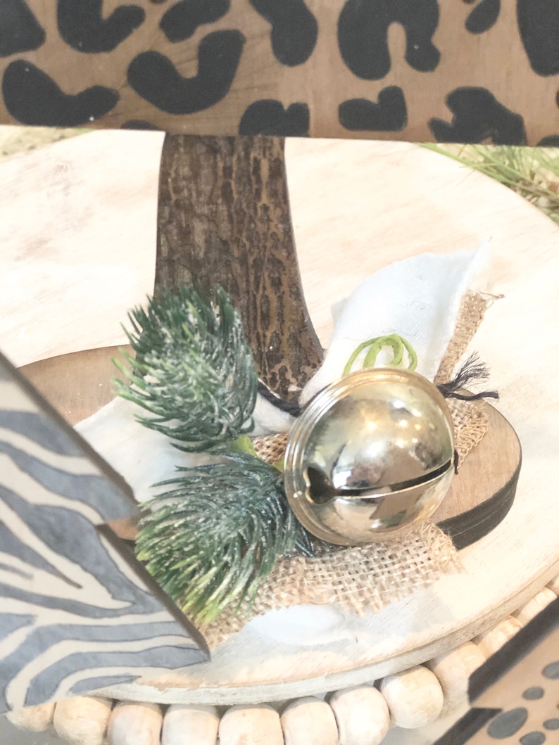 Animal Print Trees SVG Cheetah Christmas Cut File Leopard | Etsy