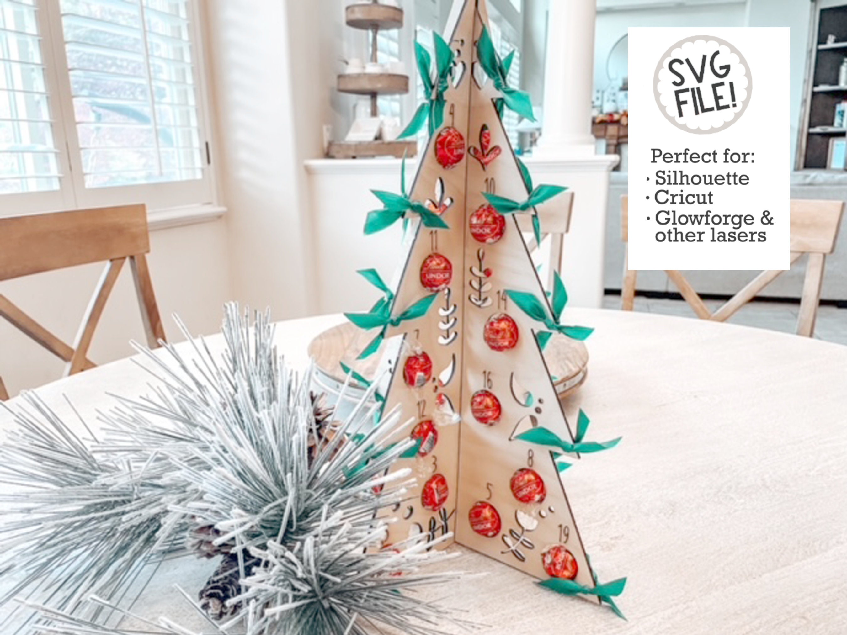 Wooden Chocolate Candy Stand Christmas Sugar Advent Calendar Xmas 64 wooden-chocolate-candy-stand-christmas-sugar-advent-calendar-xmas-64