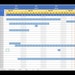Advanced Excel Gantt Chart Template: Streamline Project Management ...