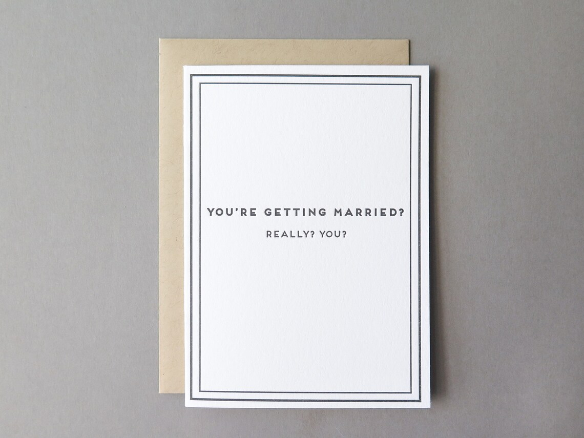 I'm Getting Married Will You Be My Bridesmaid Cards - Etsy