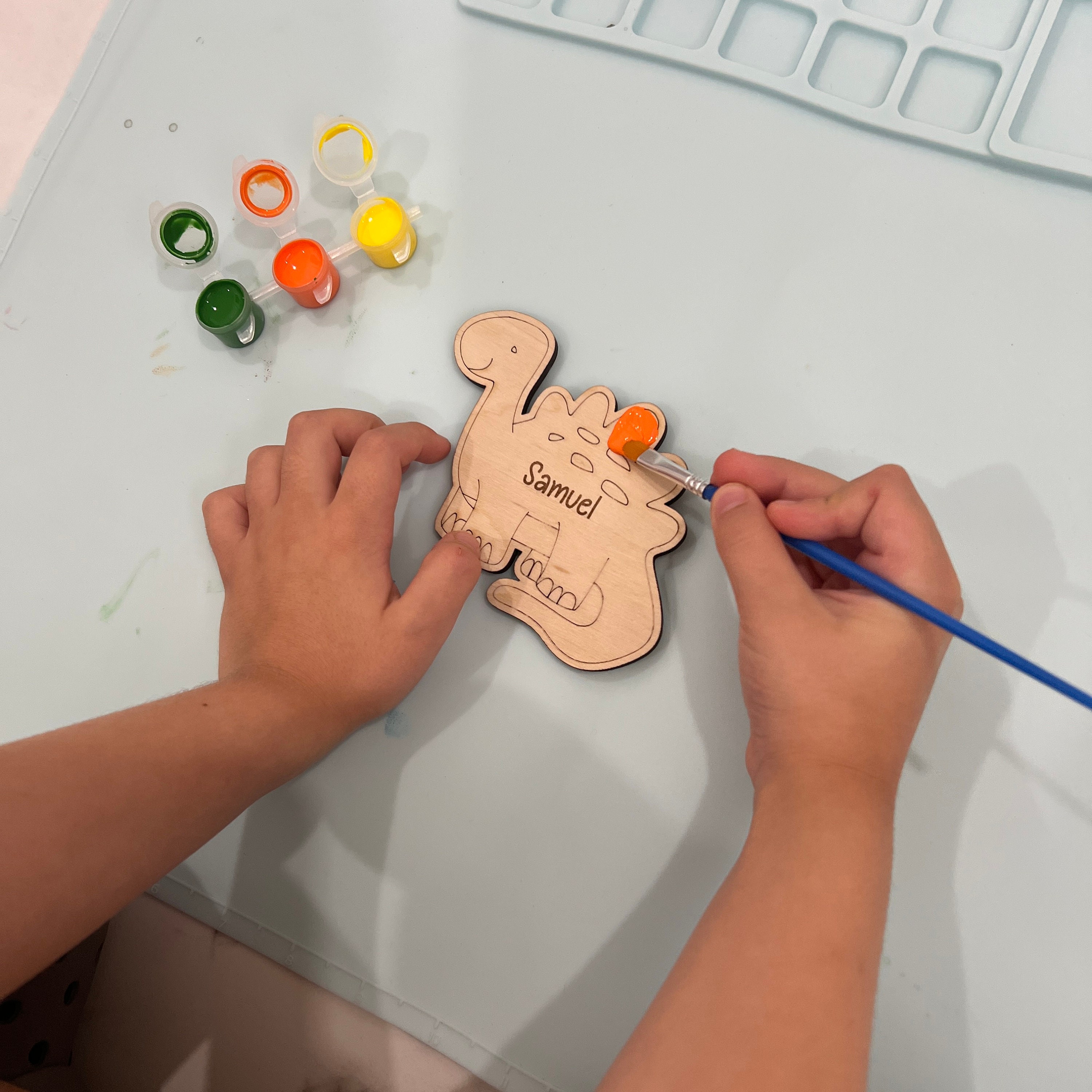 Dinosaur Single Line Scoring Cut Out Svg Laser File for Summer Dinosaur ...