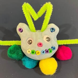 DIY Birthday Party Favor Kits Build a Monster Kits Set of 10 - Etsy