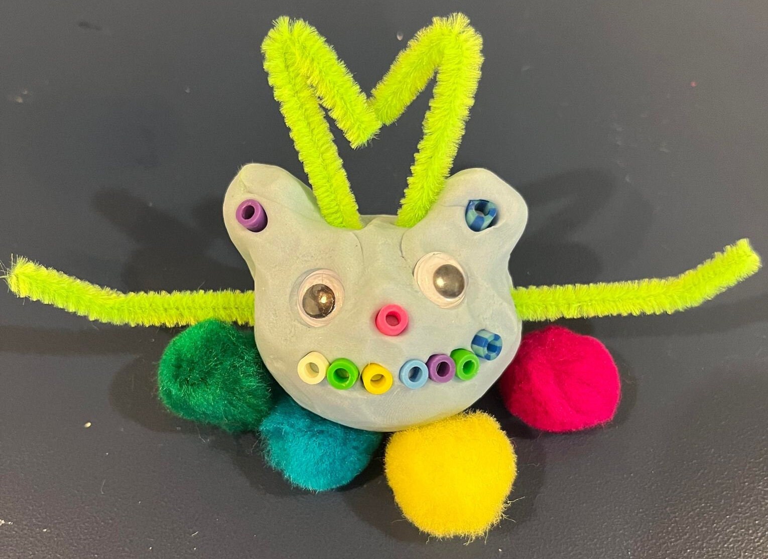 DIY Birthday Party Favor Kits Build a Monster Kits Set of 10 - Etsy