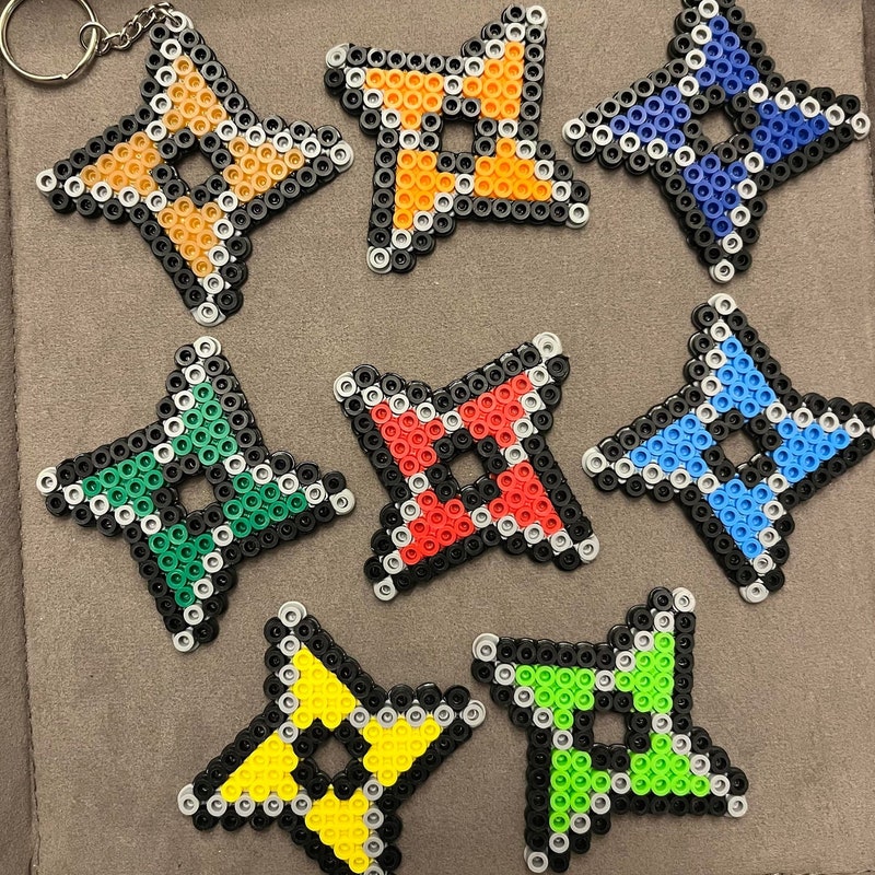 Ninja Stars - Etsy