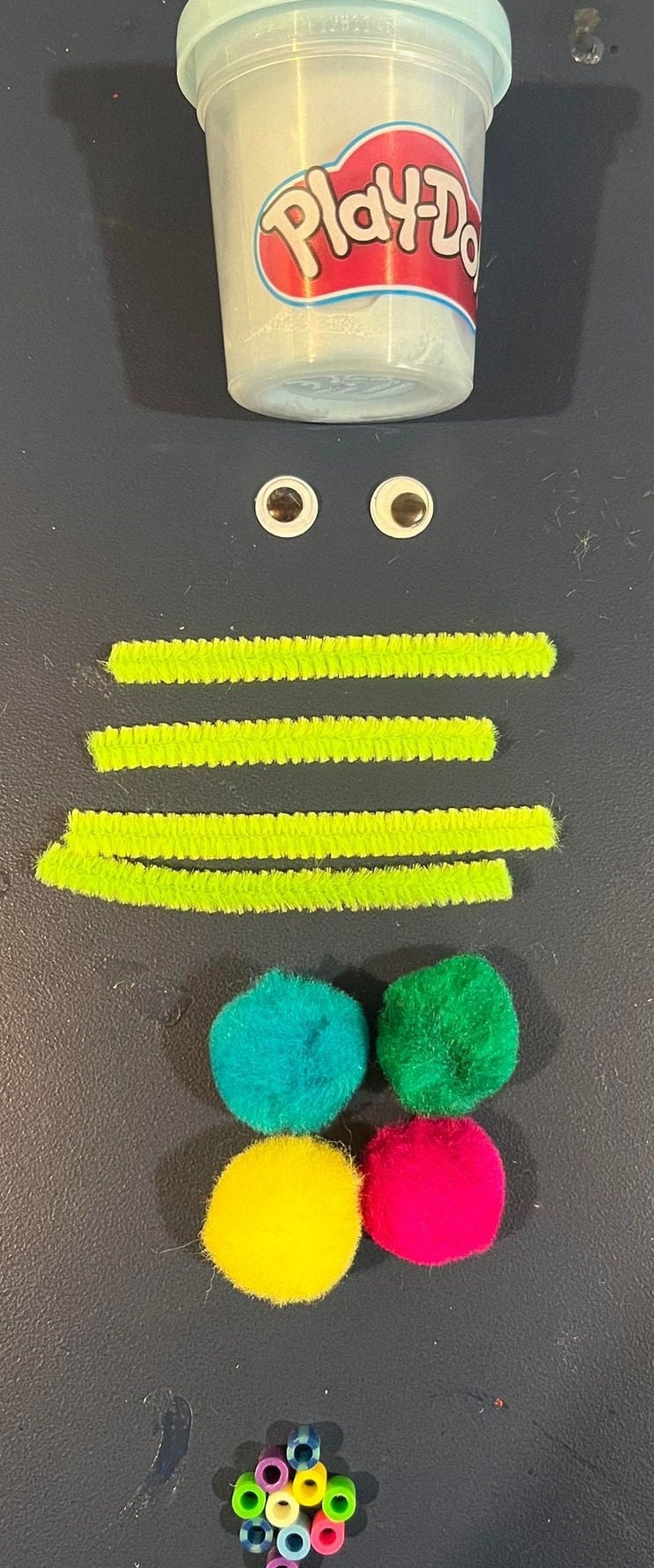 DIY Birthday Party Favor Kits Build a Monster Kits Set of 10 - Etsy