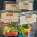 DIY Birthday Party Favor Kits Build a Monster Kits Set of 10 - Etsy