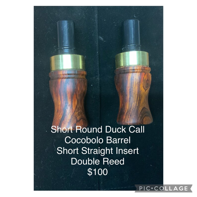 Duck Calls - Etsy