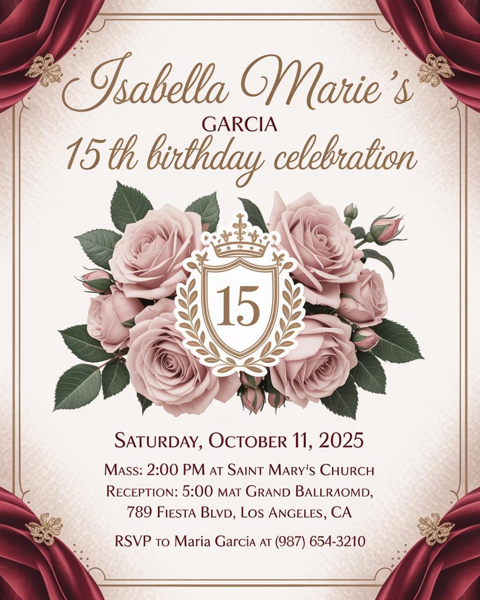 Personalized Ai-generated Invitations | Unique Digital Event Invites ...