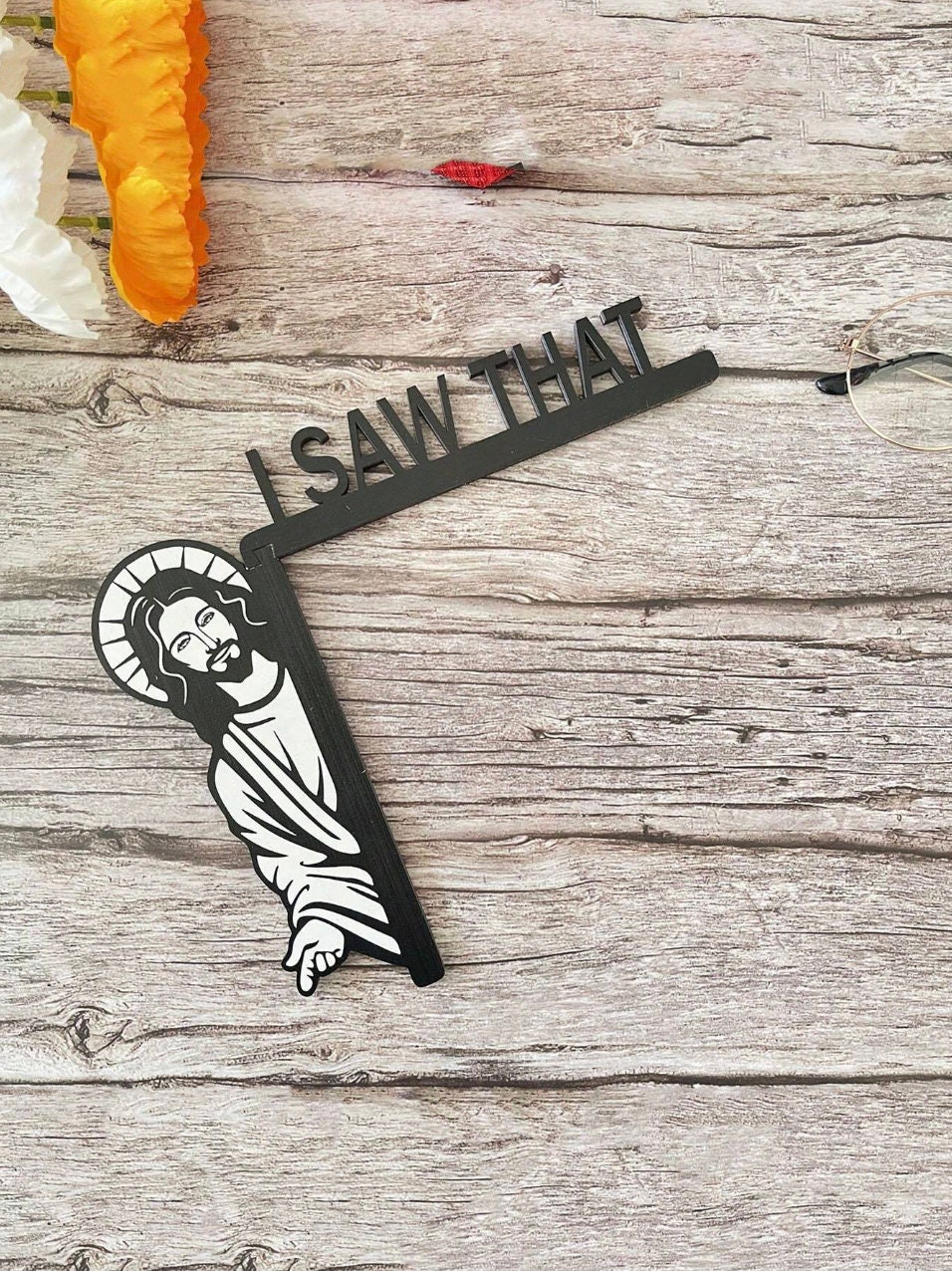 Jesus Door Frame Decoration, Door Frame Ornament, Religious Home Decor ...