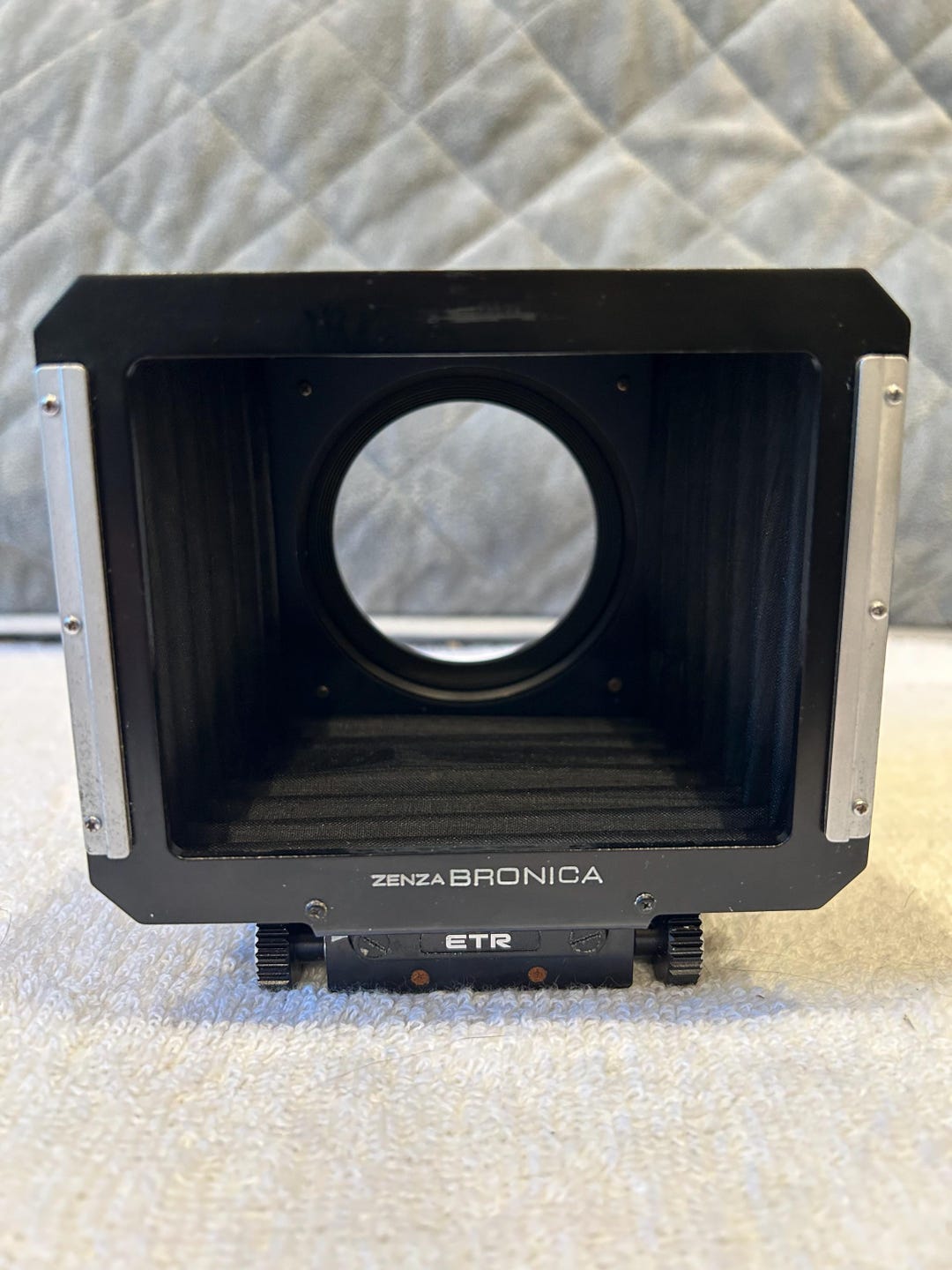 Zenza Bronica Bellows Lens Hood Shade ETR 150-250mm - Etsy