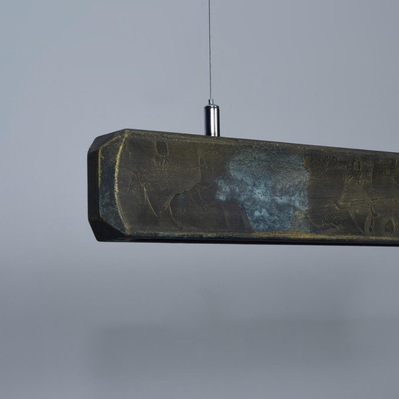 Linear Suspension Lighting - Etsy