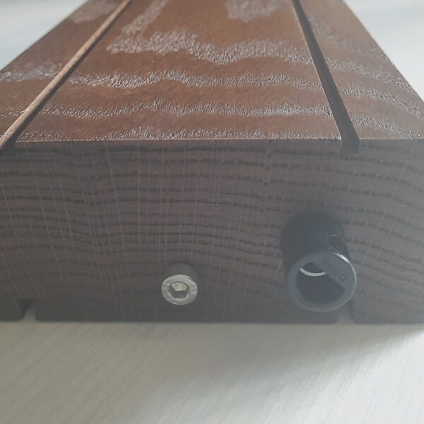 Junction Box Cover Wood - Etsy