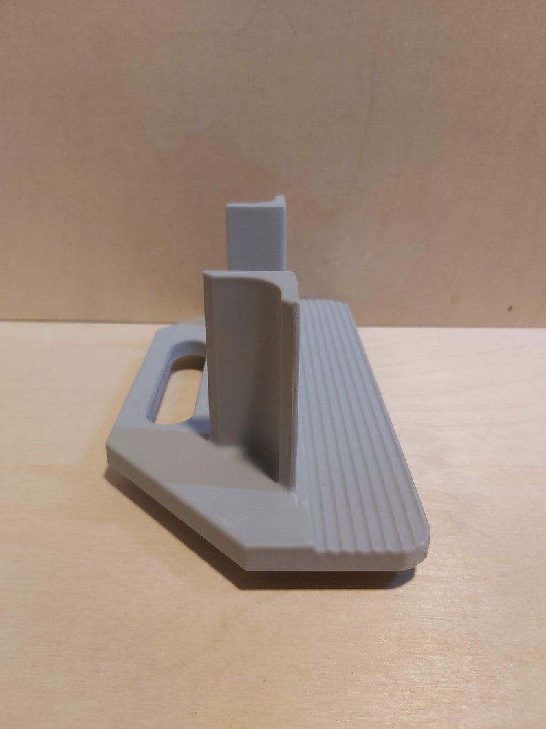 Wall Mount for Track Saw Guide Rail Hinge (stls) - Etsy