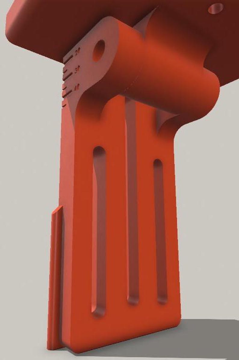 MILESCRAFT - Track Saw Guide Rail Hinge (stls) - Etsy