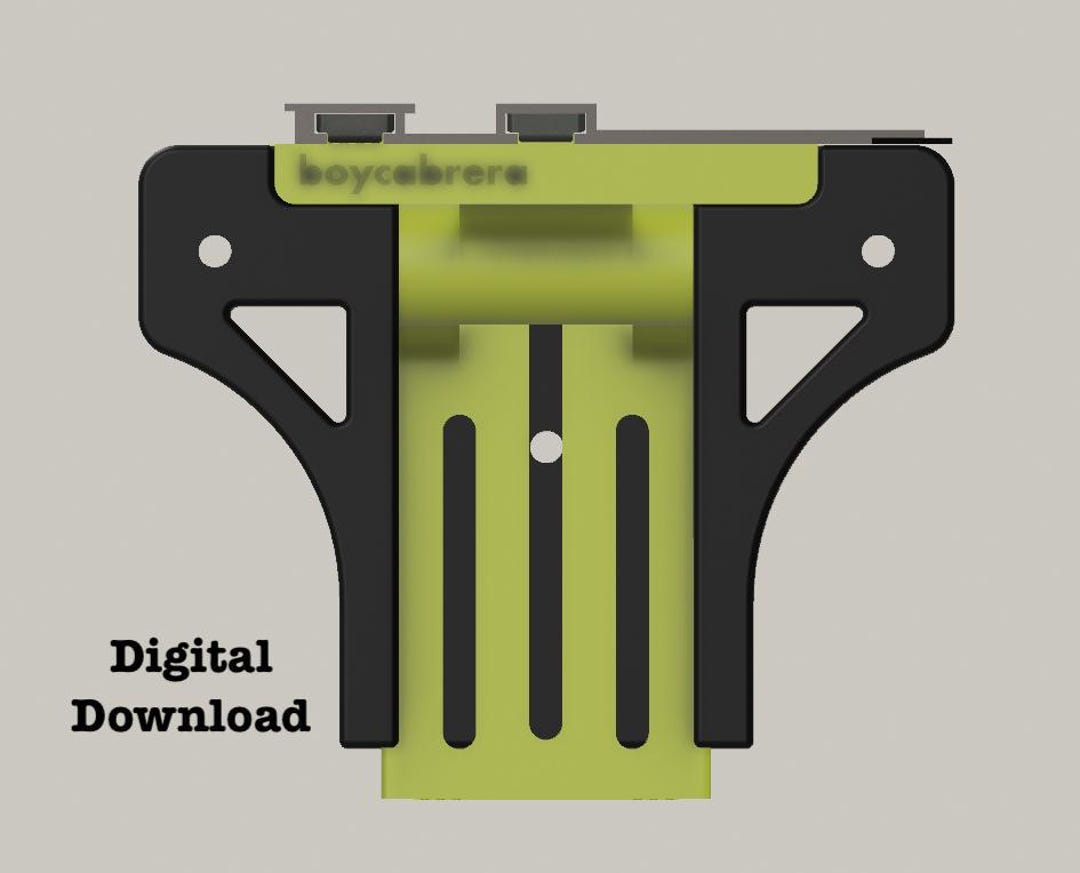 RYOBI - Track Saw Guide Rail Hinge (stls) - Etsy