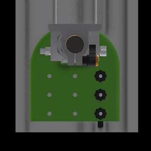 ROTATING Track Saw Guide Rail Hinge for Festool/dewalt/milwaukee/etc ...