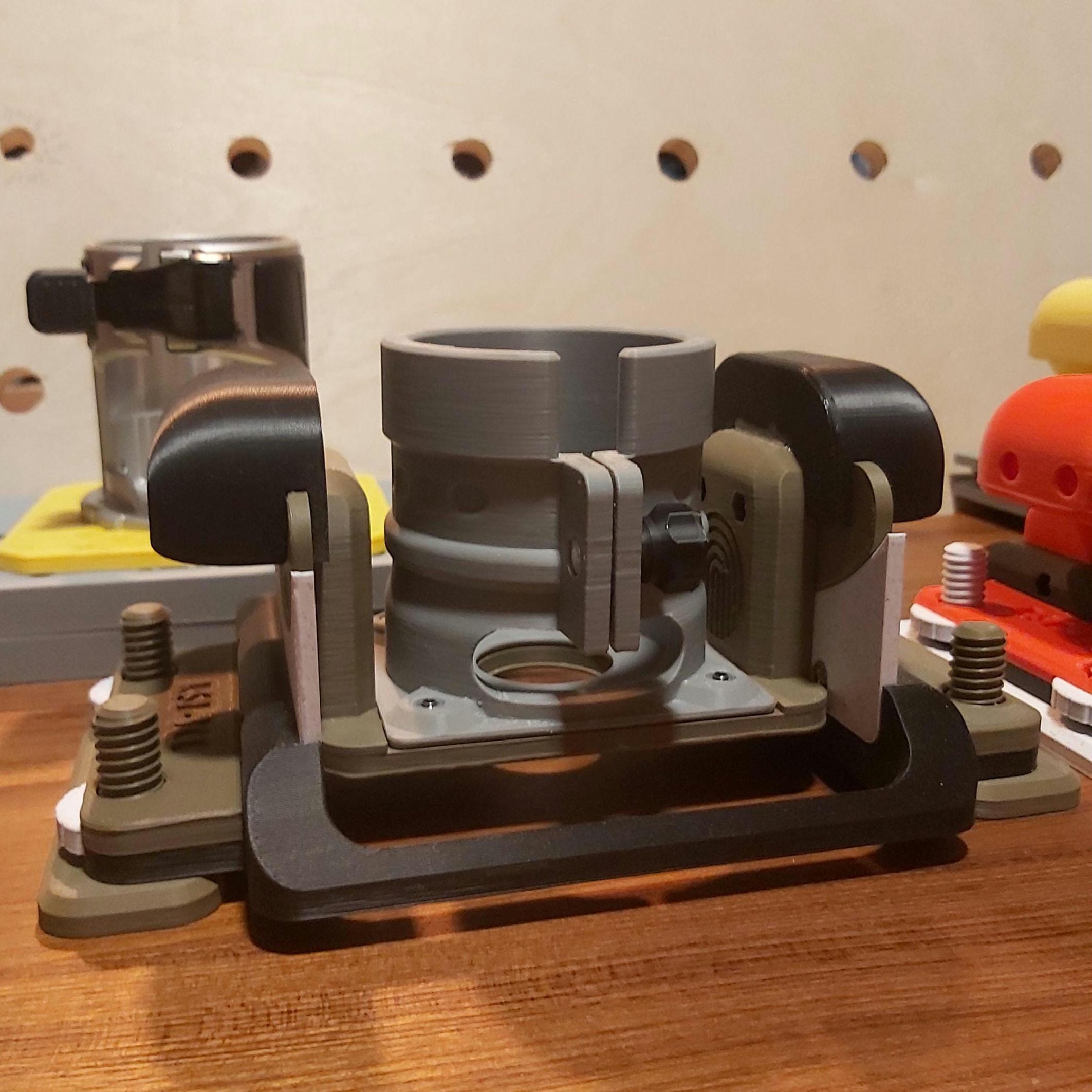 Naguri Router Jig (stls) - Etsy