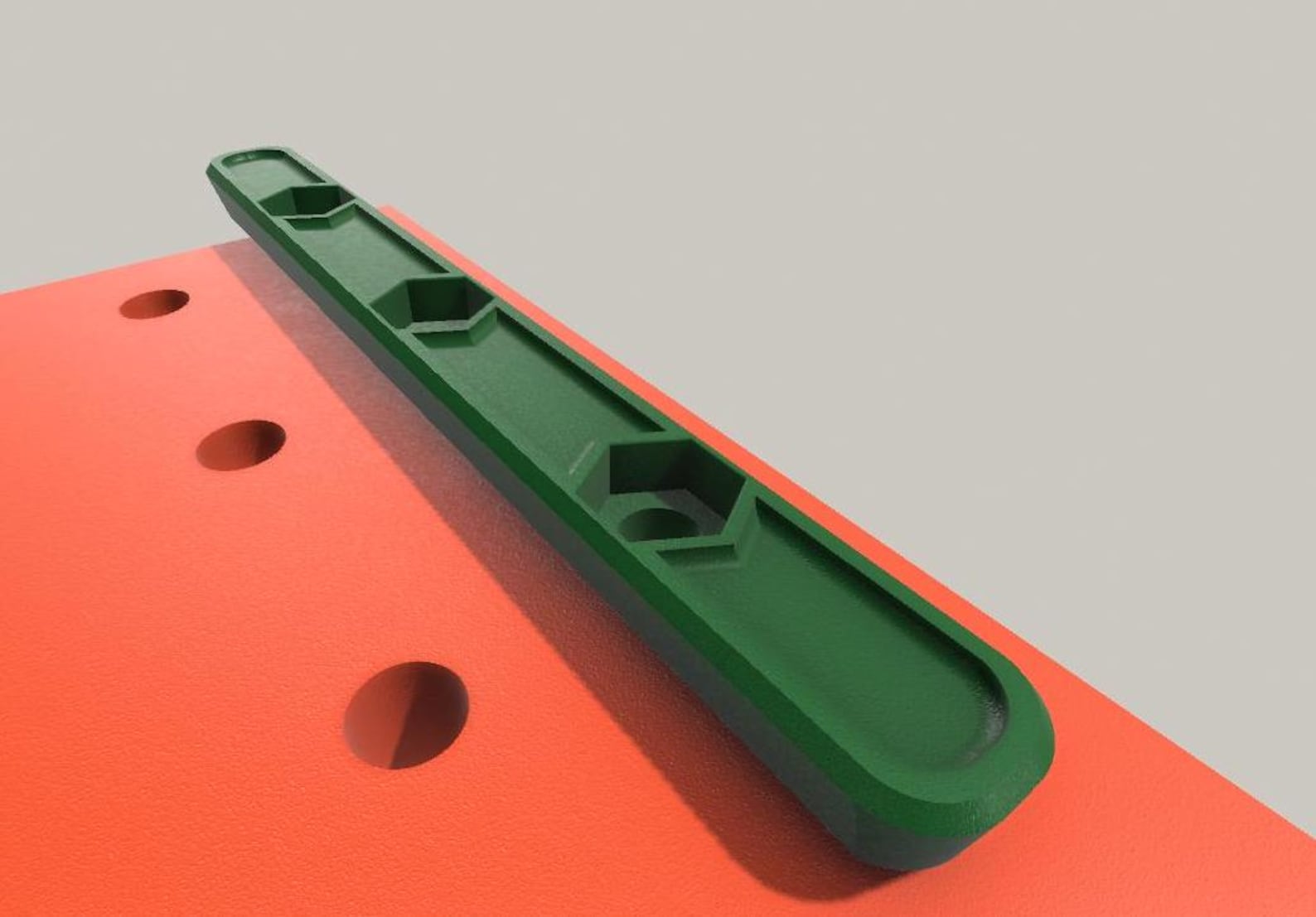 MILESCRAFT - Track Saw Guide Rail Hinge (stls) - Etsy