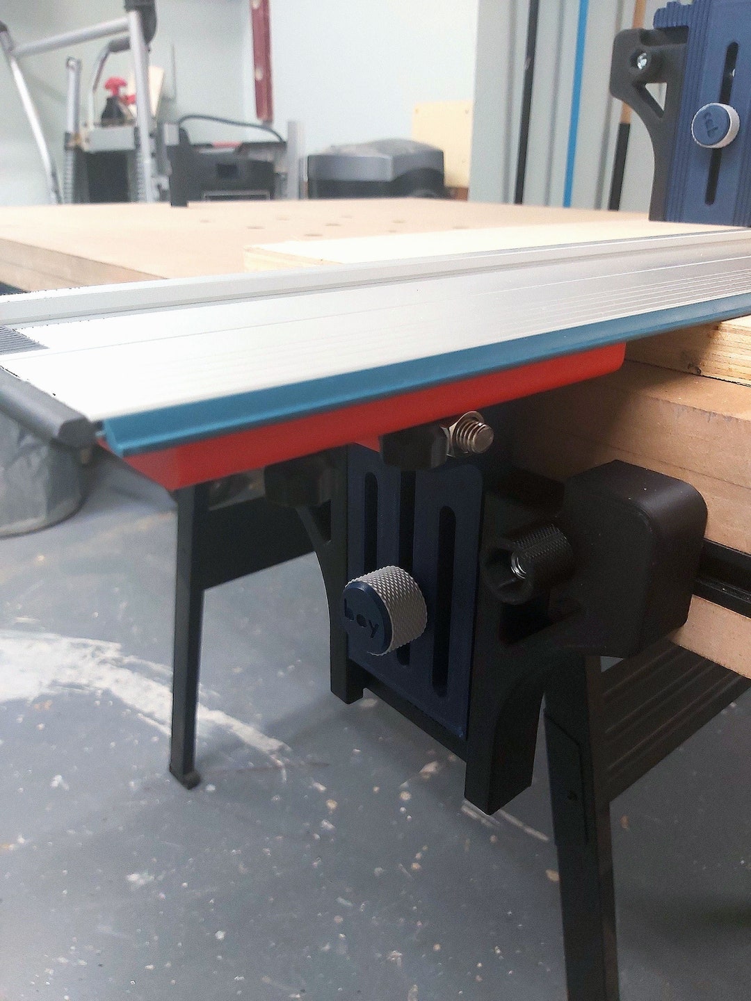 Bosch/mafell - Track Saw Guide Rail Hinge (PHYSICAL ITEMS) - Etsy