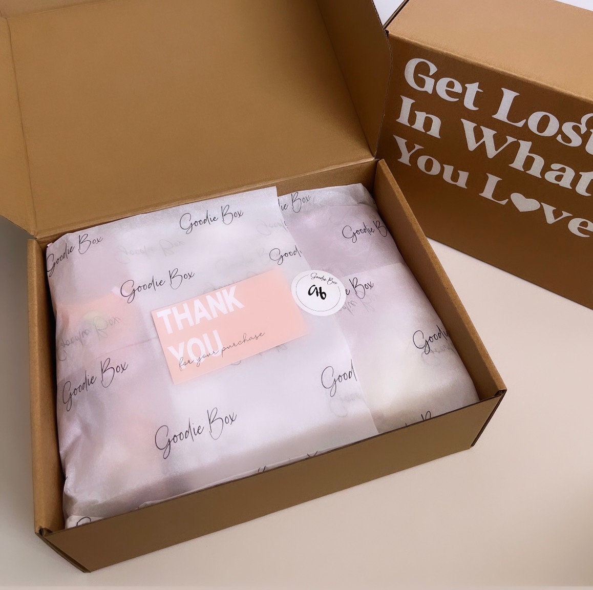 Goodie Box, Pamper Box, Goodies, Gifts for Her, Ladies Gifts, Birthday ...