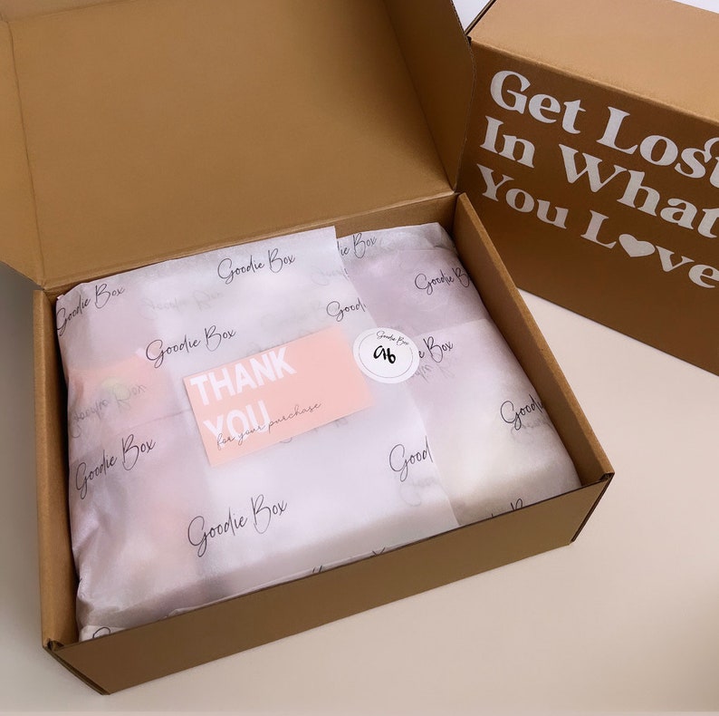 Goodie Box, Pamper Box, Treat Box, Goodies, Gifts for Her, Ladies Gifts ...