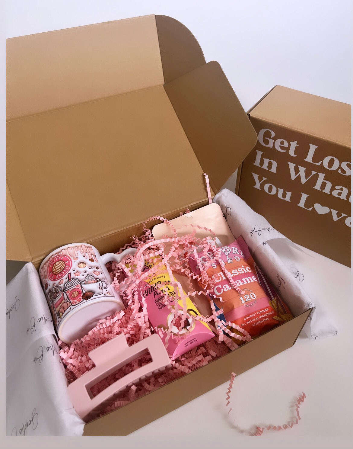 Goodie Box, Pamper Box, Treat Box, Goodies, Gifts for Her, Ladies Gifts ...