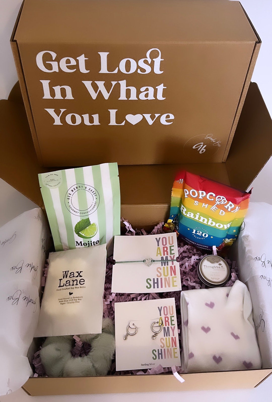 Goodie Box, Pamper Box, Treat Box, Goodies, Gifts for Her, Ladies Gifts ...