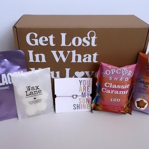 Goodie Box, Pamper Box, Goodies, Gifts for Her, Ladies Gifts, Birthday ...