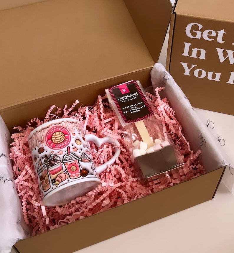 Goodie Box, Pamper Box, Goodies, Gifts for Her, Ladies Gifts, Birthday ...