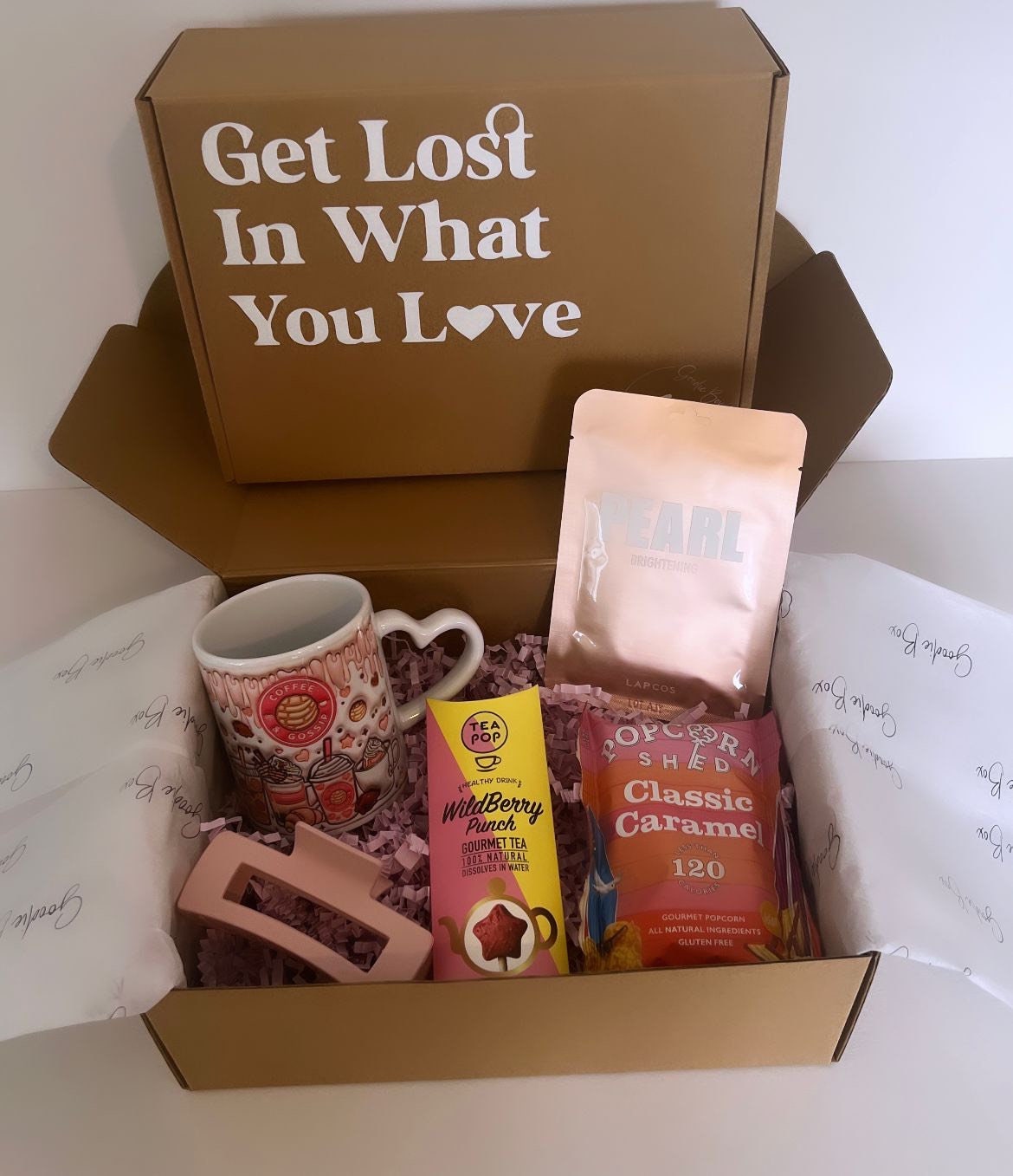 Goodie Box, Pamper Box, Treat Box, Goodies, Gifts for Her, Ladies Gifts ...