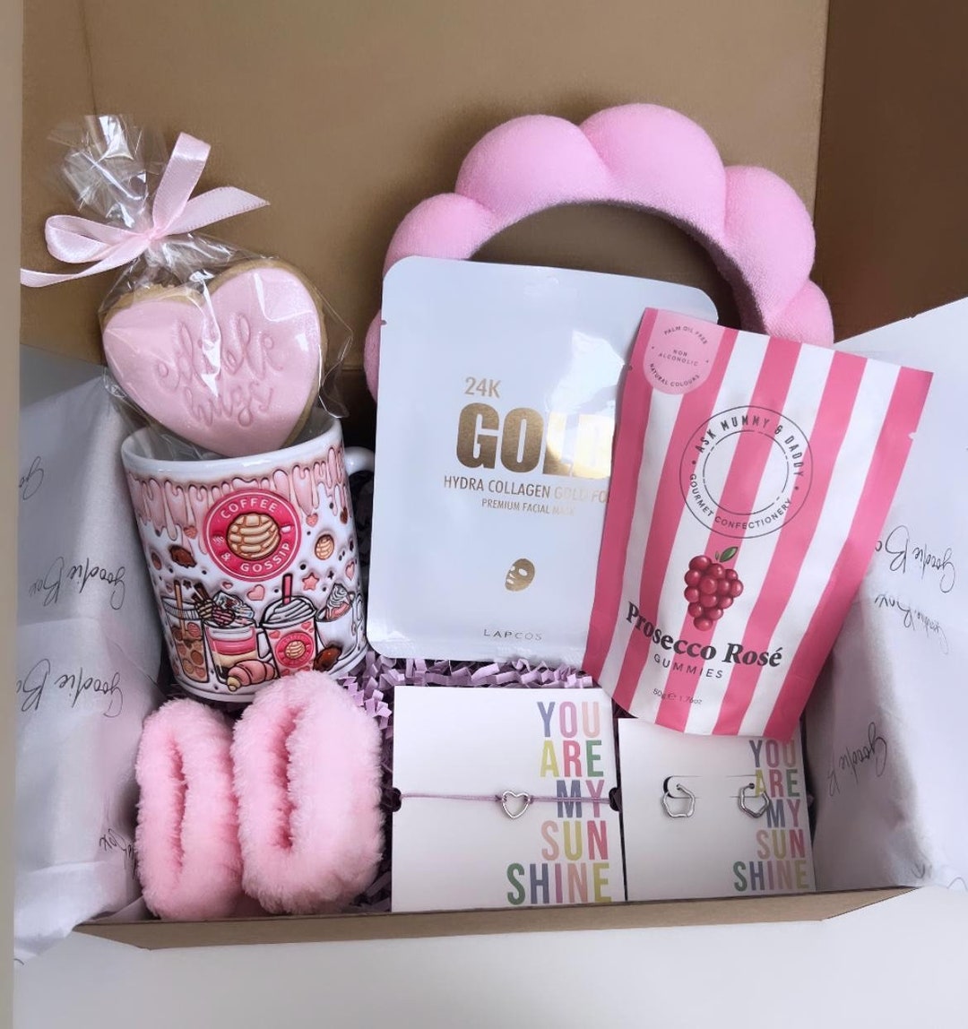 Goodie Box, Pamper Box, Treat Box, Goodies, Gifts for Her, Ladies Gifts ...