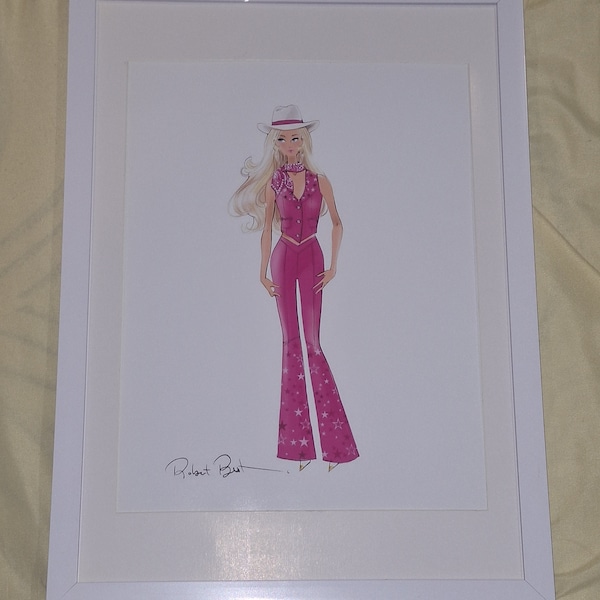 Robert Best Barbie - Etsy