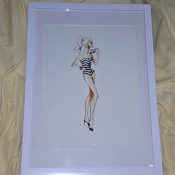 Robert Best Barbie - Etsy