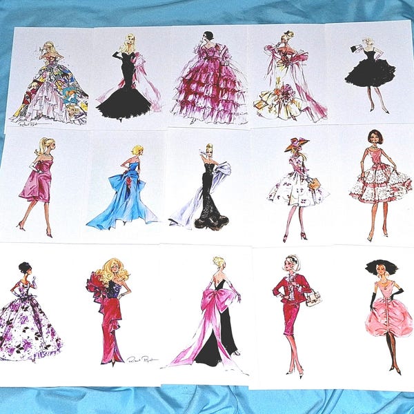 Robert Best Barbie - Etsy