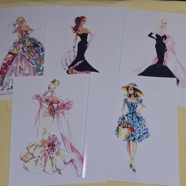 Robert Best Barbie - Etsy