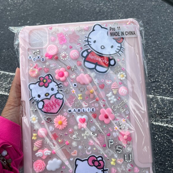 iPad Junk Case - Etsy