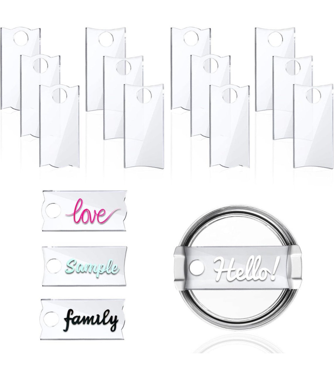 Stanley Toppers - Etsy