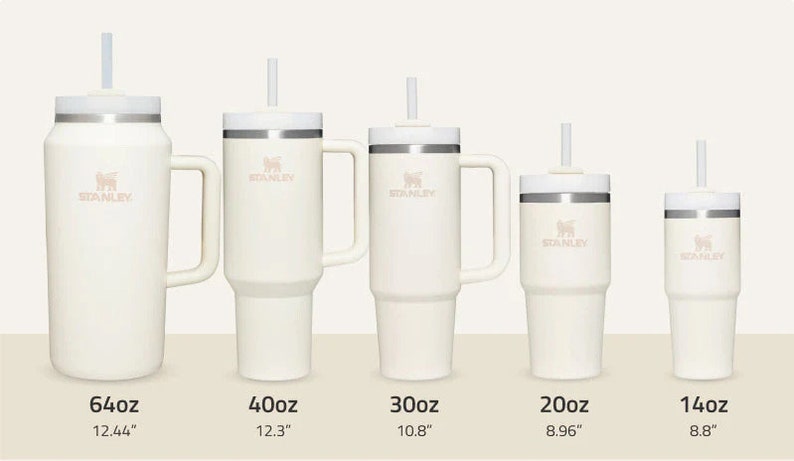 Stanley Toppers - Etsy