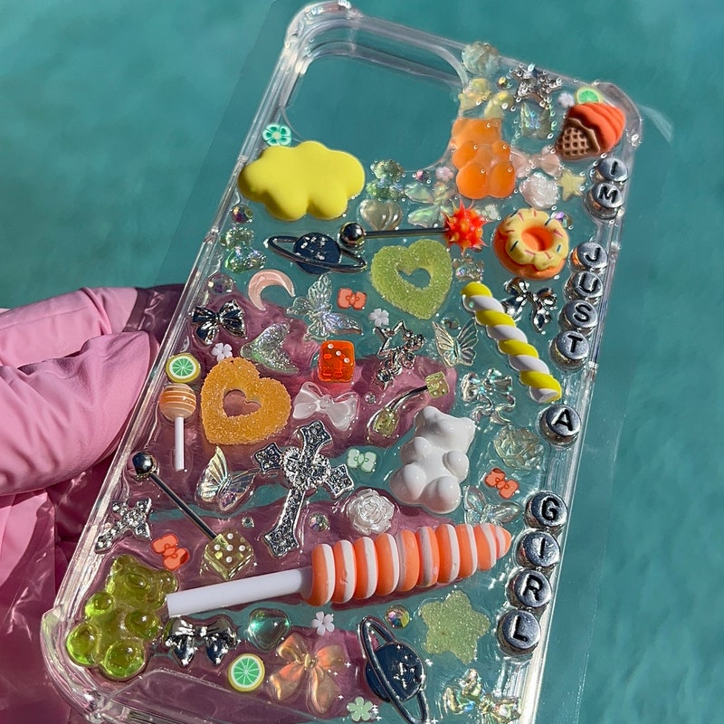 Junk Phone Case Kit - Etsy