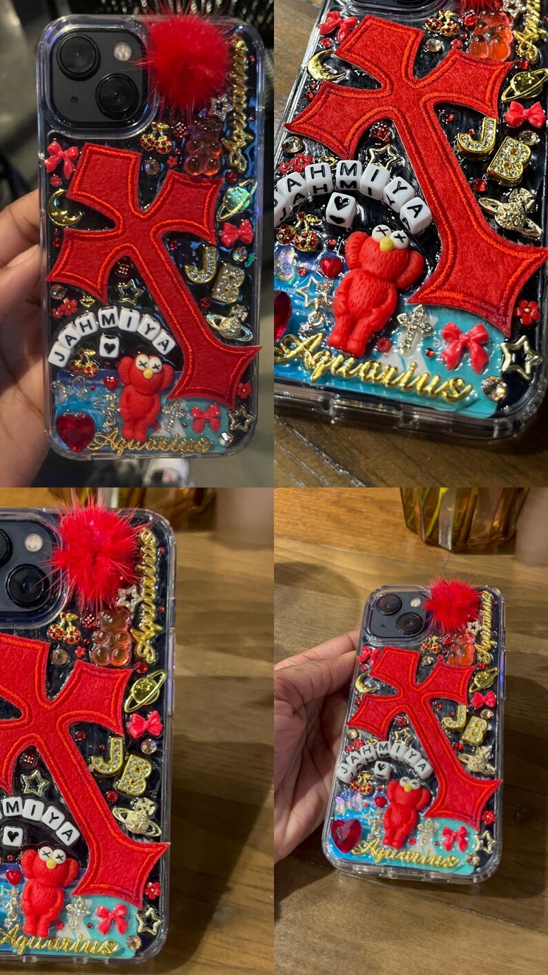 CUSTOM JUNK CASE - Etsy