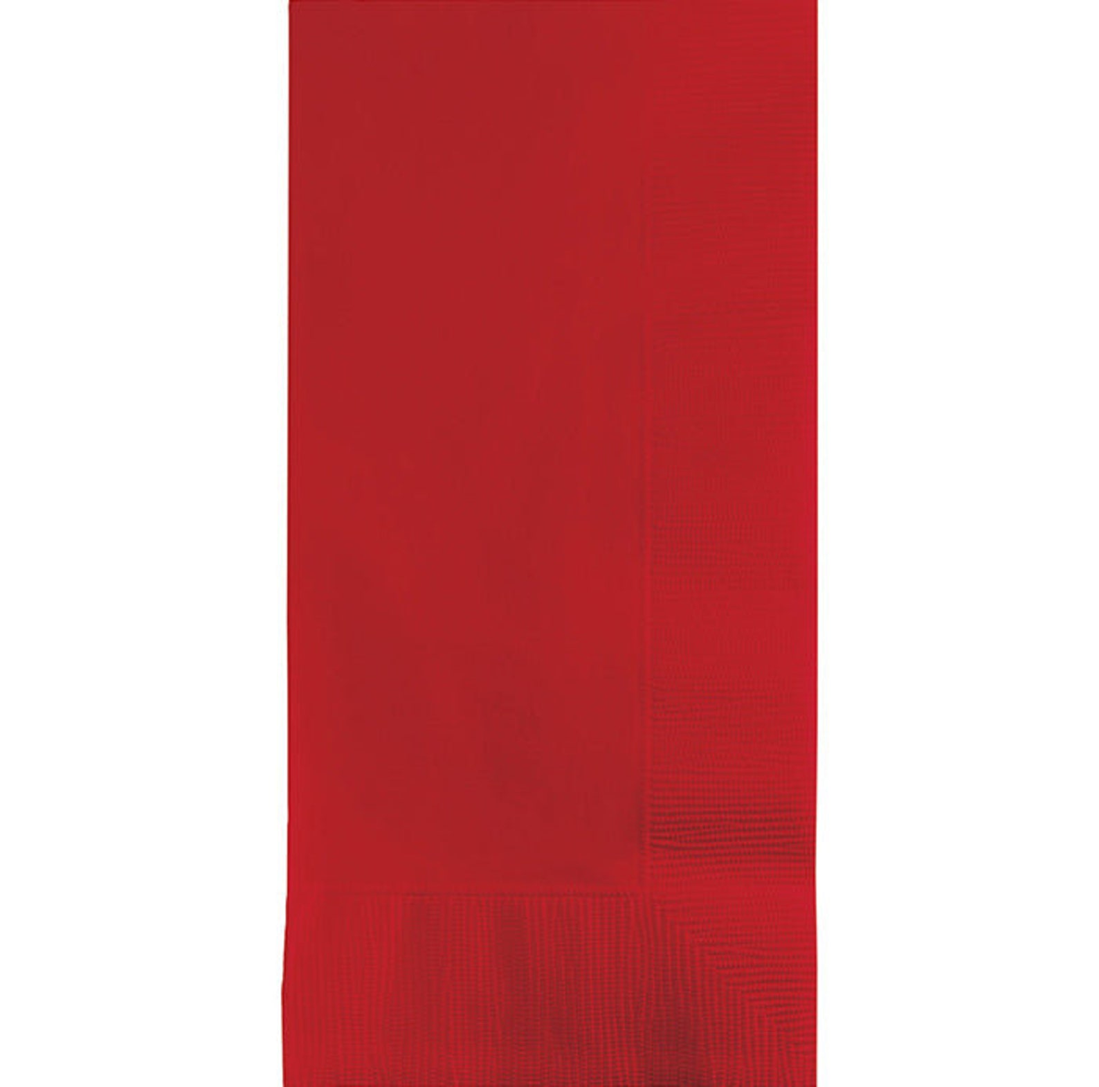 Classic Red Dinner Napkins 2ply 1/8fld, 100 Ct - Etsy