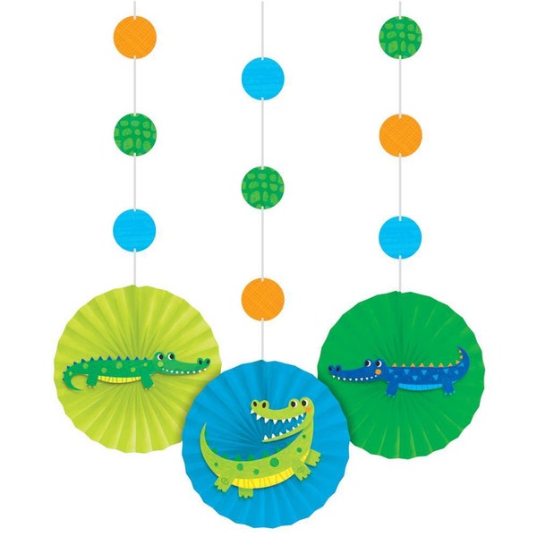 Alligator Theme - Etsy