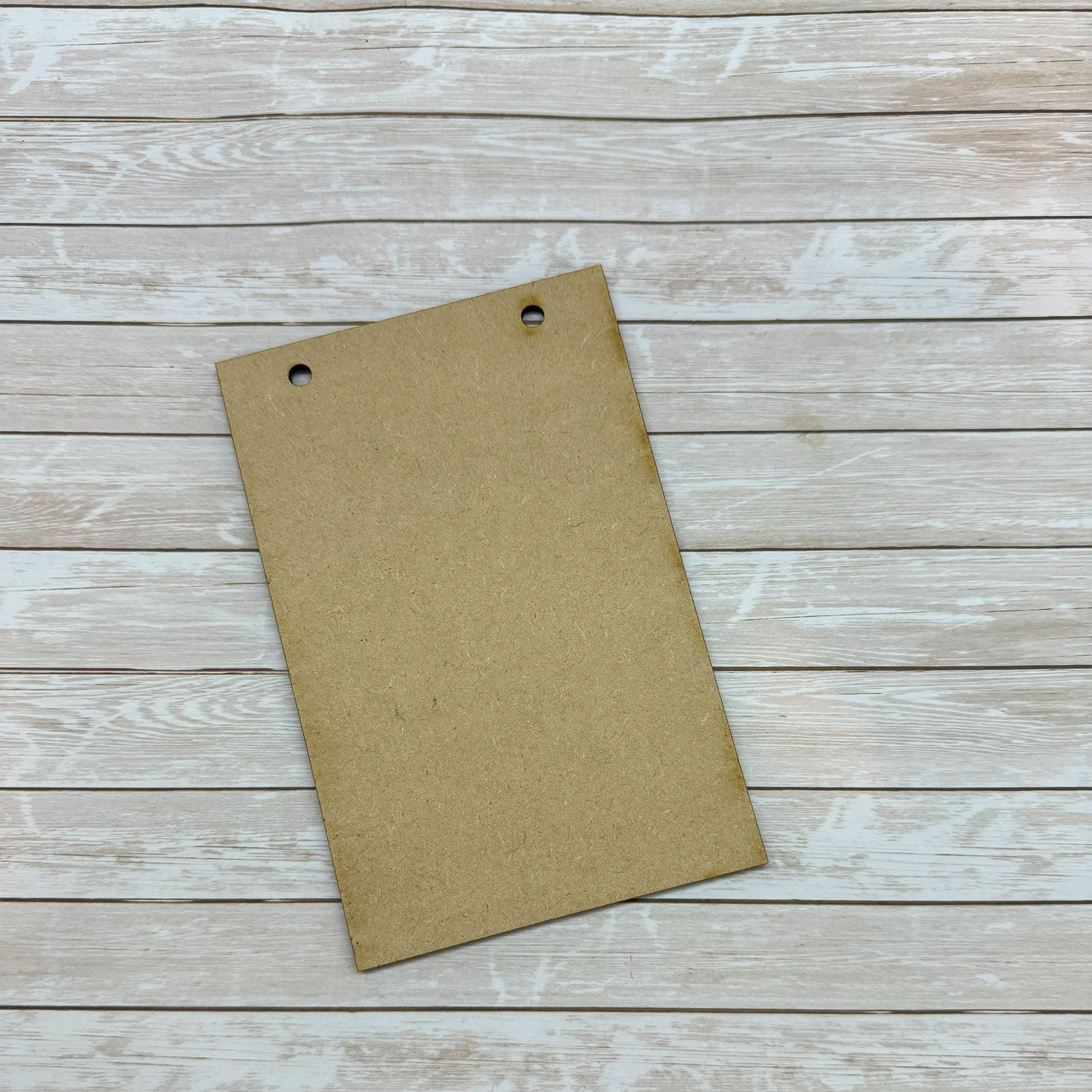 MDF Flip Book Cover and Back for Junk Journaling & Mixed Media Projects ...