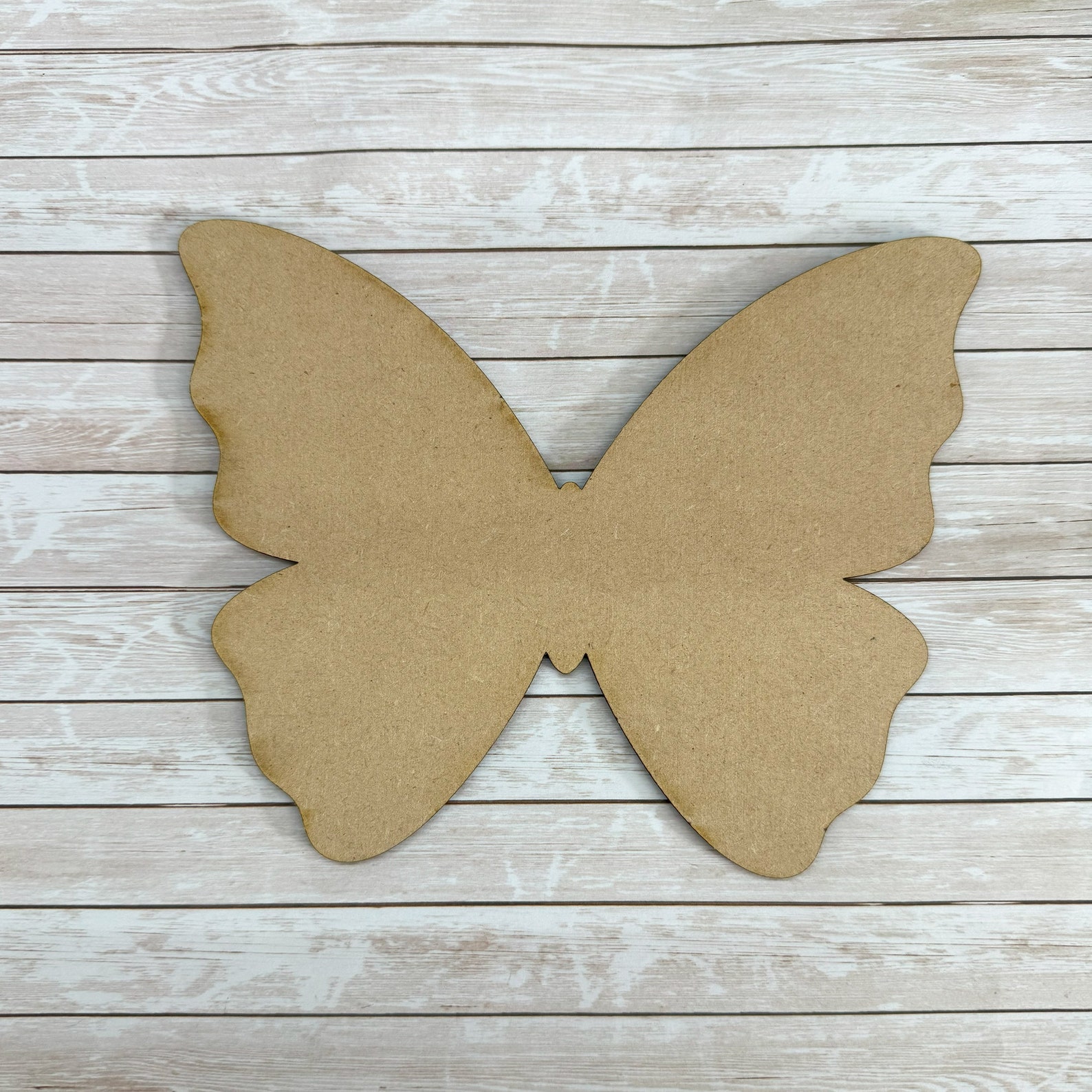 MDF Butterfly Shapes, Craft Blanks to Paint, Mixed Media Wooden Blanks ...