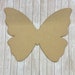 MDF Butterfly Shapes, Craft Blanks to Paint, Mixed Media Wooden Blanks ...