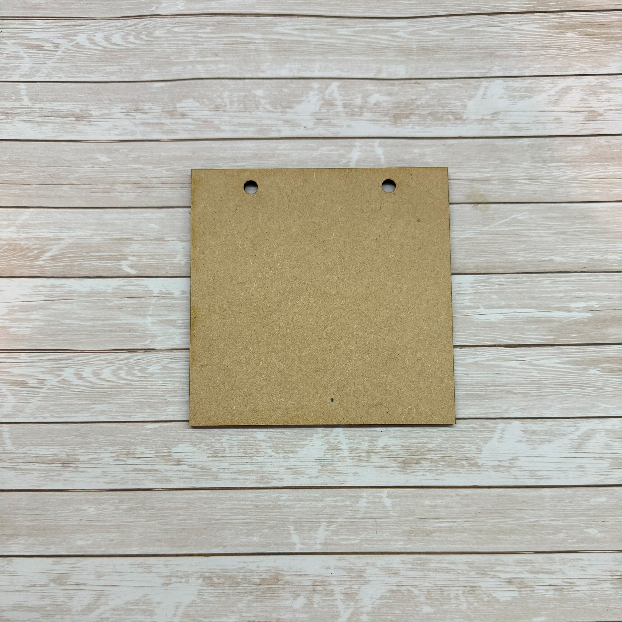 MDF Flip Book Cover and Back for Junk Journaling & Mixed Media Projects ...