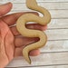 MDF Snake Shapes, Craft Blanks to Paint, Mixed Media Wooden Blanks 3mm ...