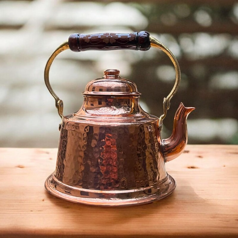 Copper Tea Kettles - Etsy