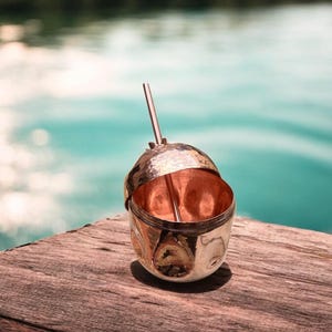 Pomegranate Copper Cocktail Mug, Handmade Copper Cocktail Mug, Quality ...